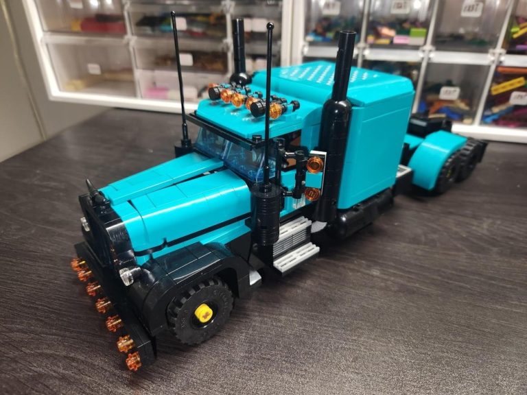 A Beginner’s Guide to Building Custom LEGO Cars - Brick Car Garage