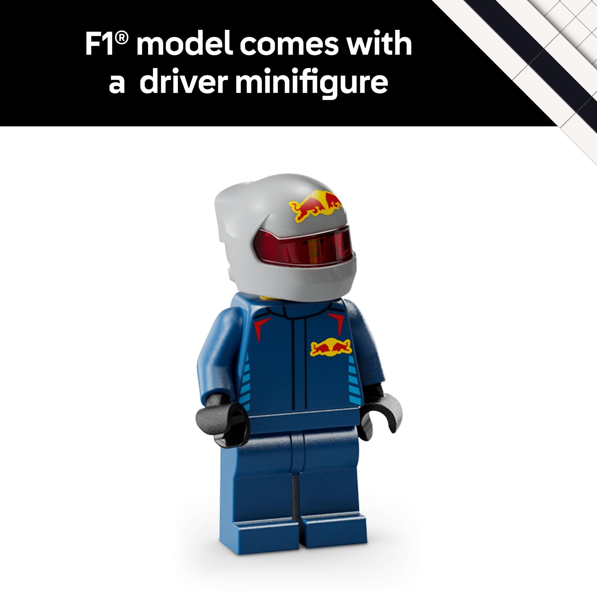 Review of the LEGO Speed Champions F1 Oracle Red Bull Racing - Brick ...